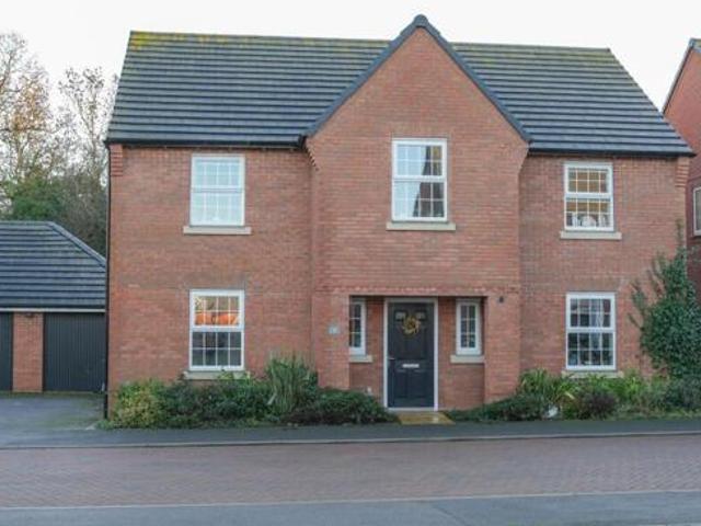 4 Bedroom House Leicestershire Leicestershire LS101119357