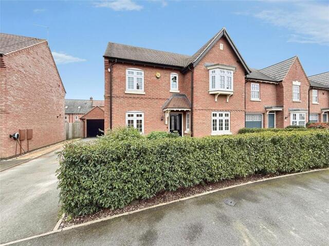 4 Bedroom House Leicestershire Leicestershire LS101351940