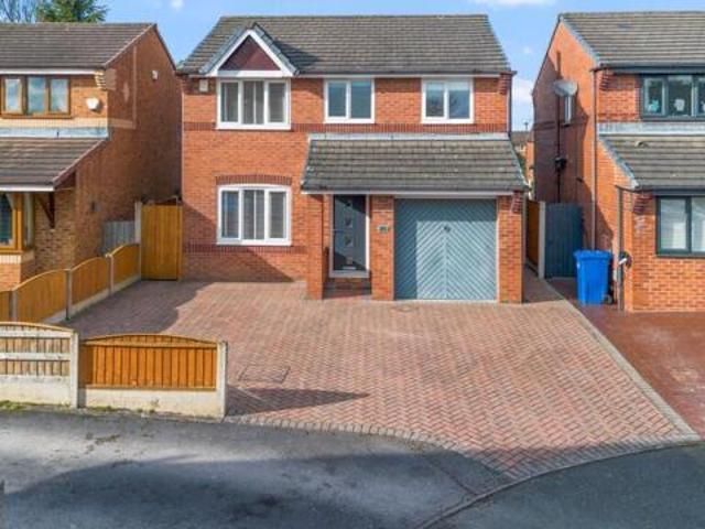 4 Bedroom House Leigh Warrington LS100024058
