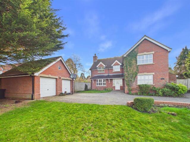 4 Bedroom House Little Cawthorpe Little Cawthorpe LS100881355