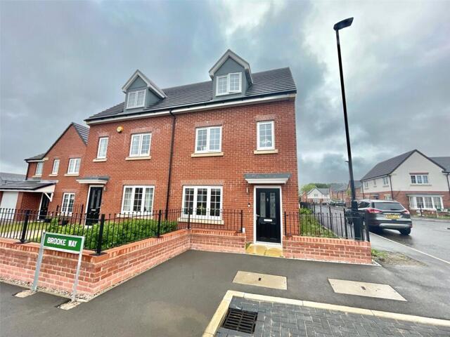 4 Bedroom House Liverpool Knowsley 101674685