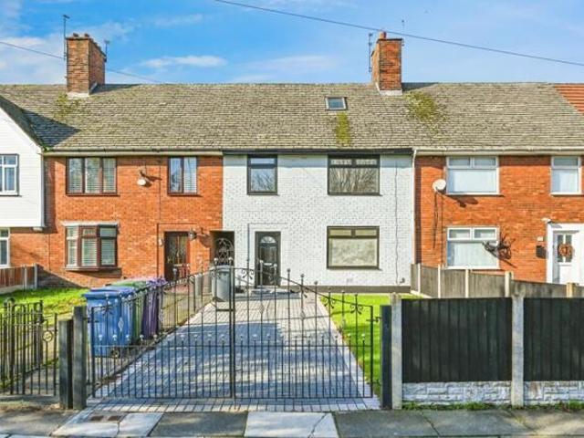 4 Bedroom House Liverpool Liverpool 100787071