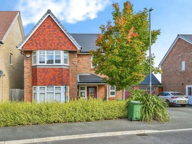 4 Bedroom House Liverpool Liverpool 100096734