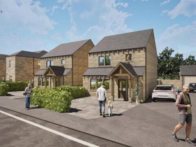 4 Bedroom House Liversedge Kirklees LS99029291