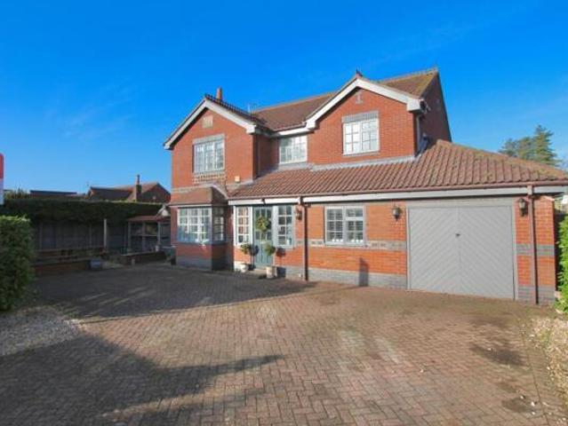 4 Bedroom House Lincolnshire Lincolnshire 100456582