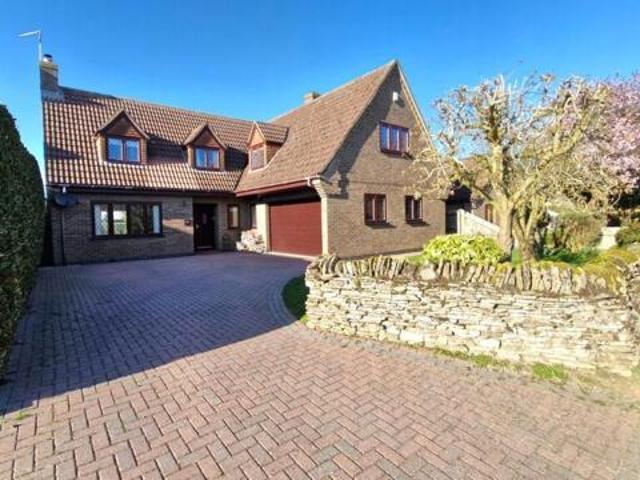 4 Bedroom House Lincolnshire Lincolnshire 100540771
