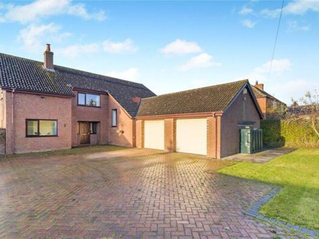 4 Bedroom House Lincolnshire Lincolnshire 100786477