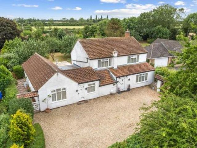 4 Bedroom House Lincolnshire Lincolnshire 100132227