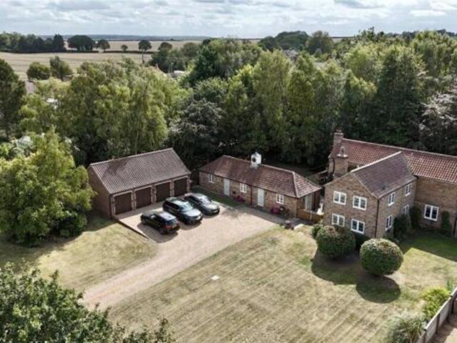 4 Bedroom House Lincolnshire Lincolnshire 101677894