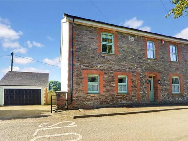 4 Bedroom House Liskeard Cornwall 98612493