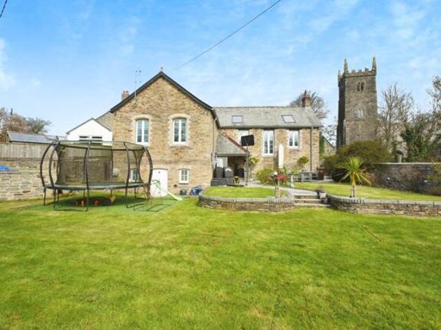 4 Bedroom House Liskeard Cornwall 99029064