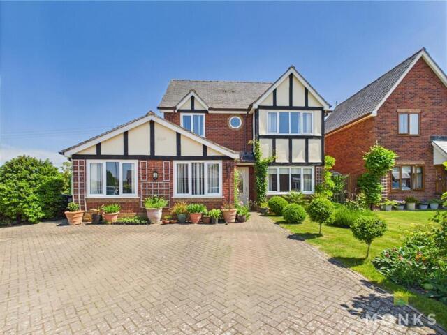 4 Bedroom House Llandrinio Llandrinio LS99029644