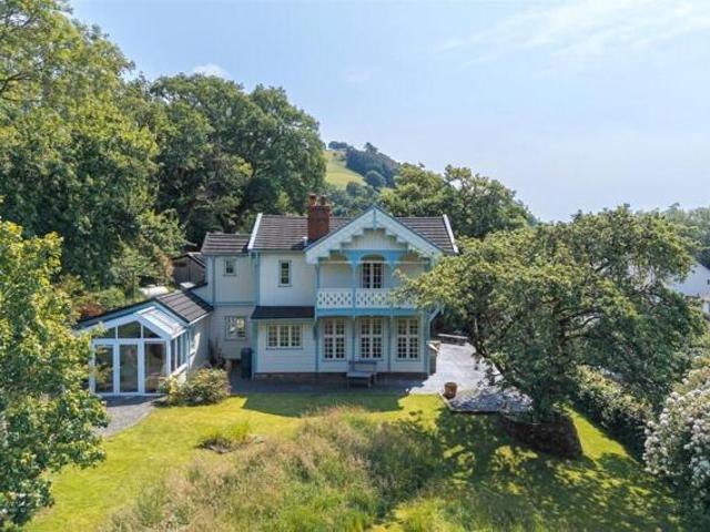 4 Bedroom House Llanfyllin Llanfyllin 101351870