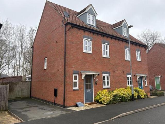 4 Bedroom House Lutterworth Leicestershire LS98968919