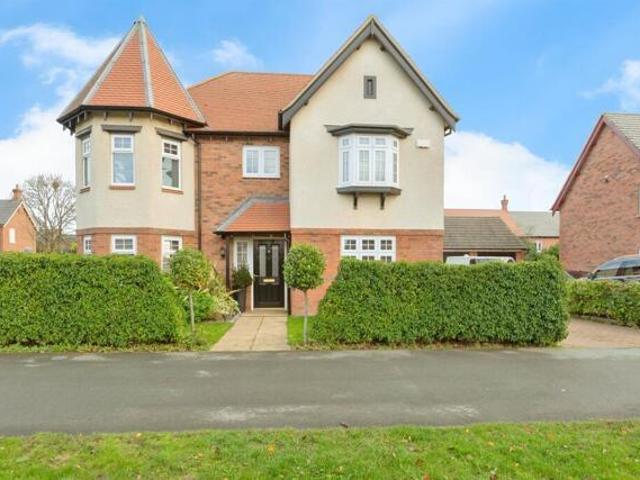 4 Bedroom House Lubbesthorpe Lubbesthorpe 98718101