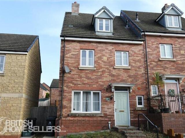 4 Bedroom House Lydney Gloucestershire LS100096896