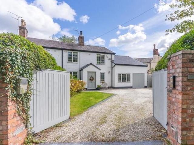 4 Bedroom House Mobberley Cheshire East 100540712