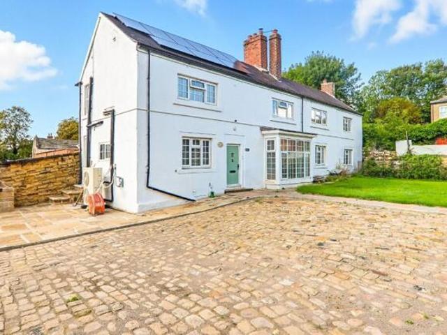 4 Bedroom House Morley Derbyshire 100096592