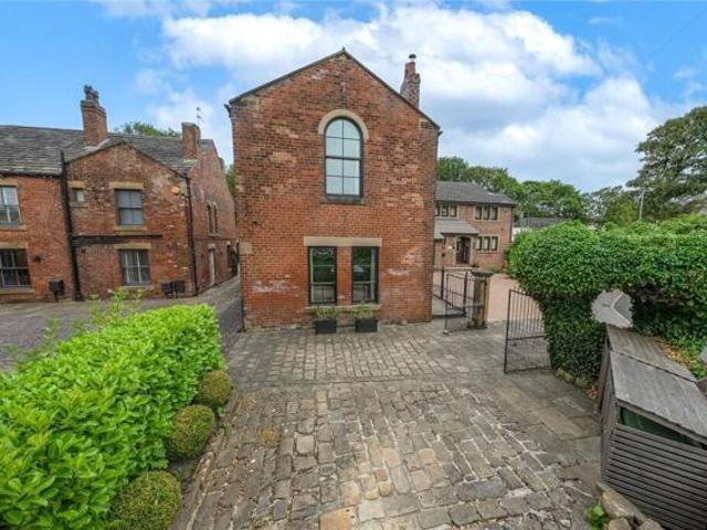 4 Bedroom House Morley Derbyshire 98765757