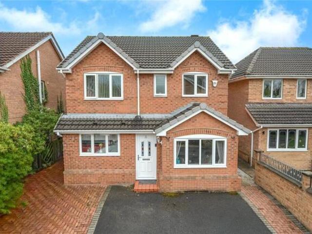 4 Bedroom House Morley Derbyshire LS100263275