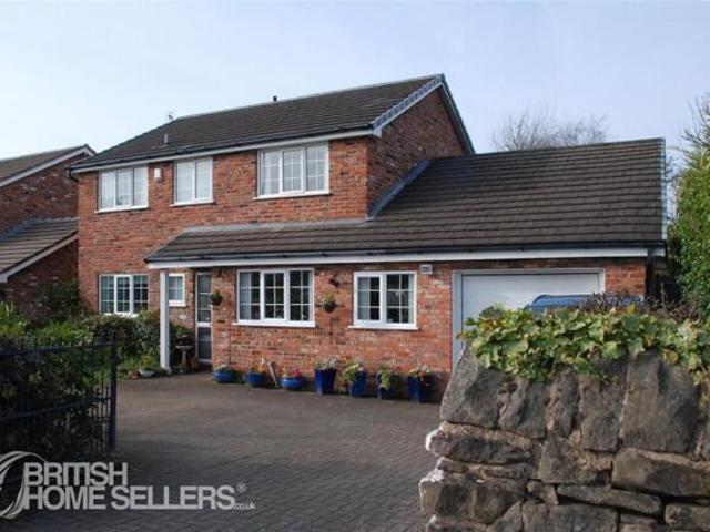 4 Bedroom House Macclesfield Cheshire East LS101199758