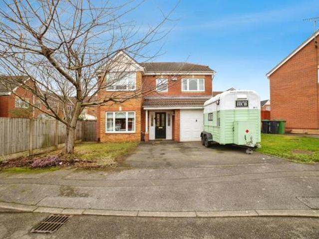 4 Bedroom House Mansfield Nottinghamshire 99523486