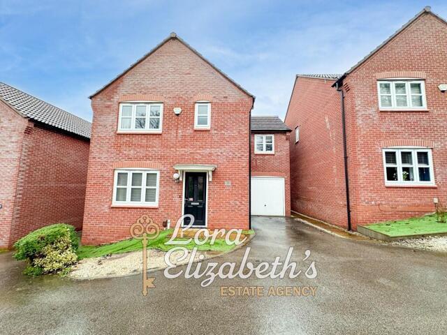 4 Bedroom House Mansfield Nottinghamshire 101675811