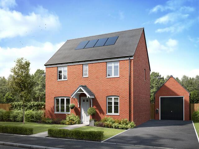 4 Bedroom House Market Harborough Leicestershire 99161542