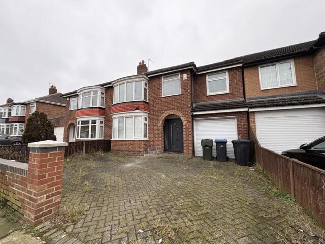 4 Bedroom House Middlesbrough Middlesbrough LS99237306
