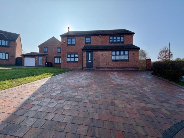 4 Bedroom House Middlesbrough Middlesbrough 101168386