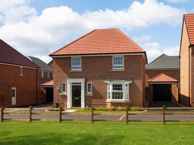 4 Bedroom House Nottingham Nottingham LS100096708