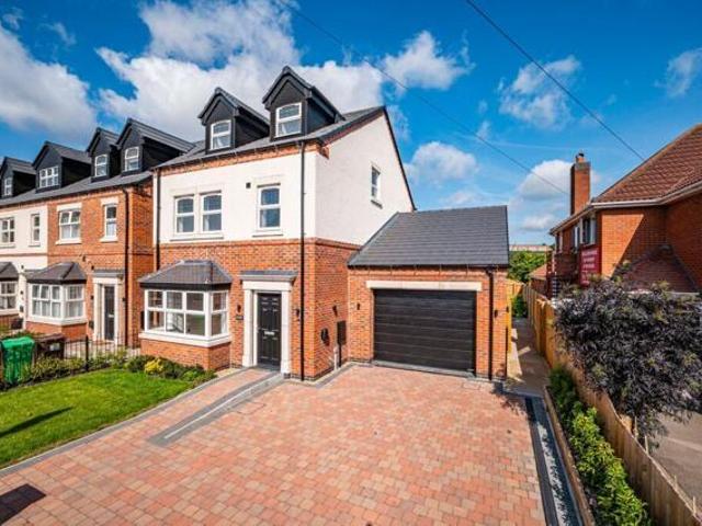 4 Bedroom House Nottingham Nottingham LS100503122