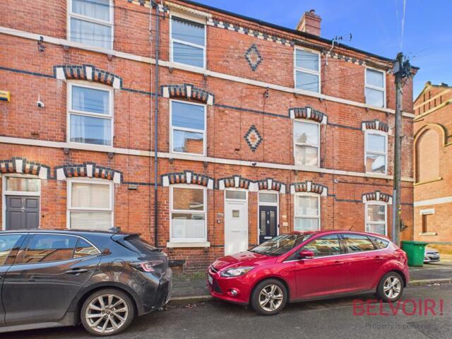 4 Bedroom House Nottingham Nottingham 100366237