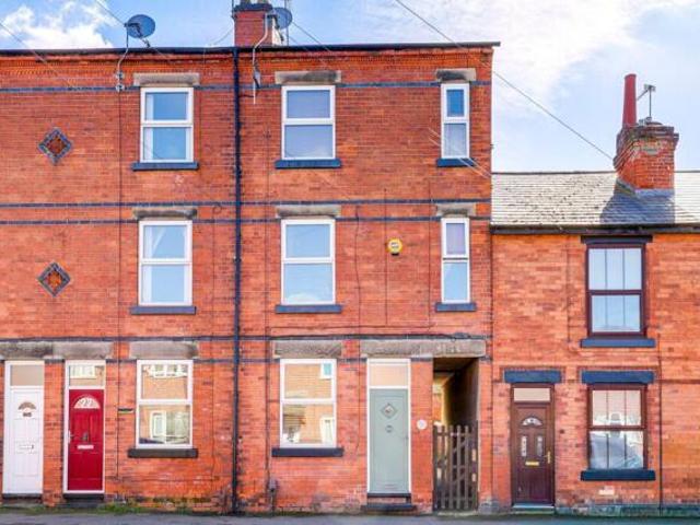 4 Bedroom House Nottingham Nottingham 100953603
