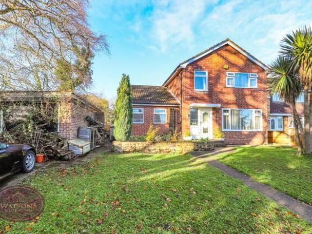 4 Bedroom House Nottingham Nottingham 99773707