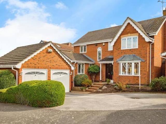 4 Bedroom House Nottingham Nottinghamshire 100191948