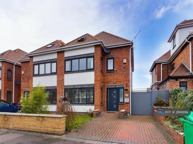 4 Bedroom House Nottingham Nottinghamshire 101968344