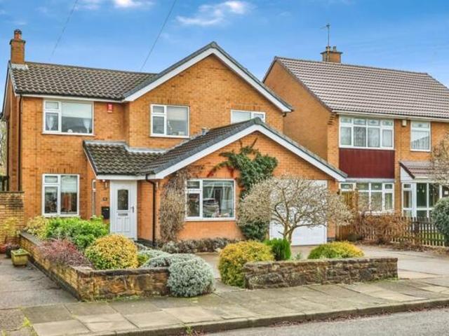 4 Bedroom House Nottingham Nottinghamshire 98903700