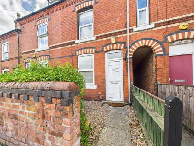 4 Bedroom House Nottingham Nottinghamshire 99523612