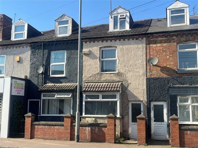 4 Bedroom House Nottingham Nottinghamshire LS98545726