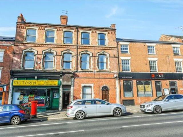 4 Bedroom House Nottingham Nottinghamshire LS100331769