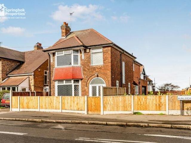 4 Bedroom House Nottingham Nottinghamshire LS101955387