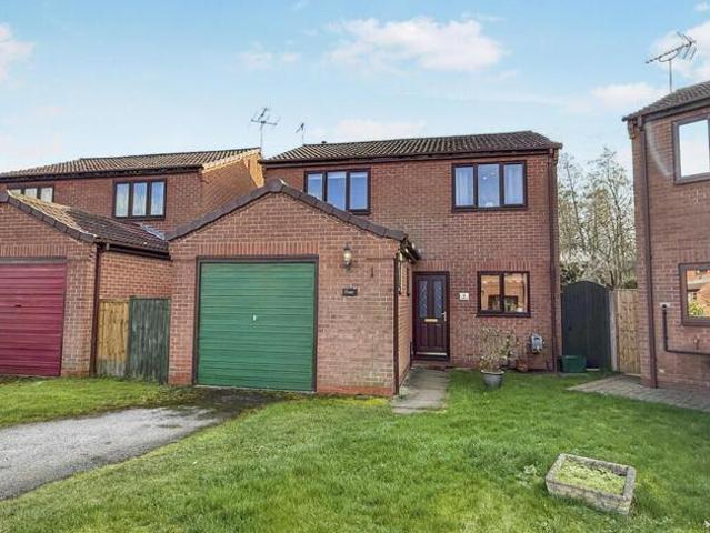 4 Bedroom House Nottinghamshire Nottinghamshire 100733717