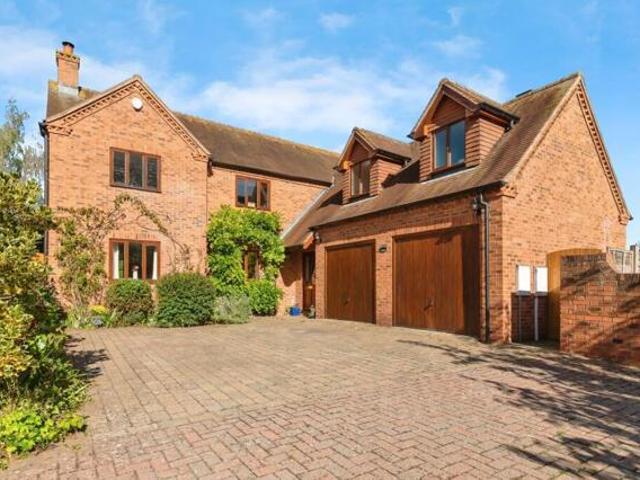 4 Bedroom House Nottinghamshire Nottinghamshire LS100057742