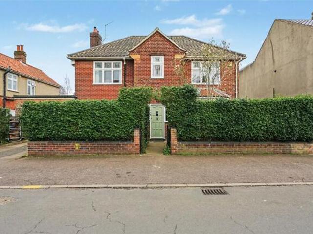4 Bedroom House Norwich Norfolk LS100024220