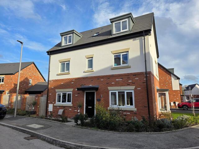4 Bedroom House Northwich Cheshire West And Chester 99290542