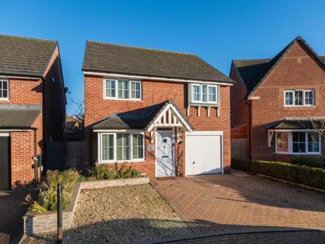4 Bedroom House Northwich Cheshire 100426589