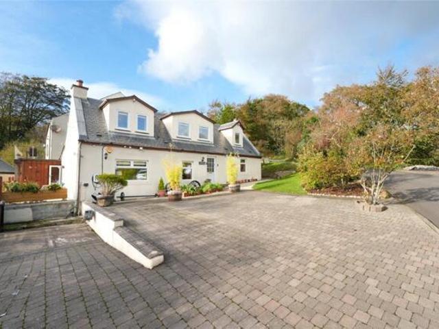 4 Bedroom House North Ayrshire North Ayrshire 100787125