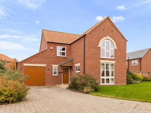 4 Bedroom House North Lincolnshire North Lincolnshire 99986301