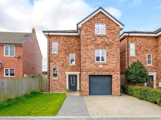4 Bedroom House North Yorkshire North Yorkshire 100953483